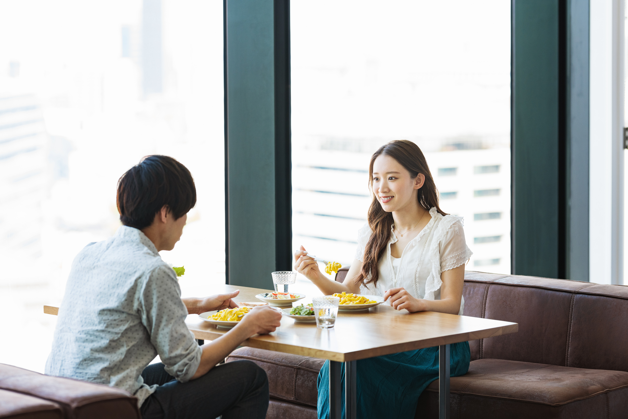 トークに自信がなくても大丈夫!「初デートの会話を盛り上げる」コツとは Palette(パレット)|恋愛・婚活・結婚のリアルな悩みを解決する